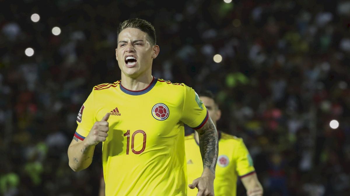 ¡James Rodríguez se queda sin equipo!