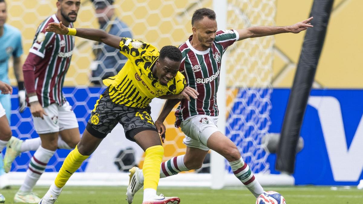 Jamie Bynoe-Gittens se incorpora al Chelsea