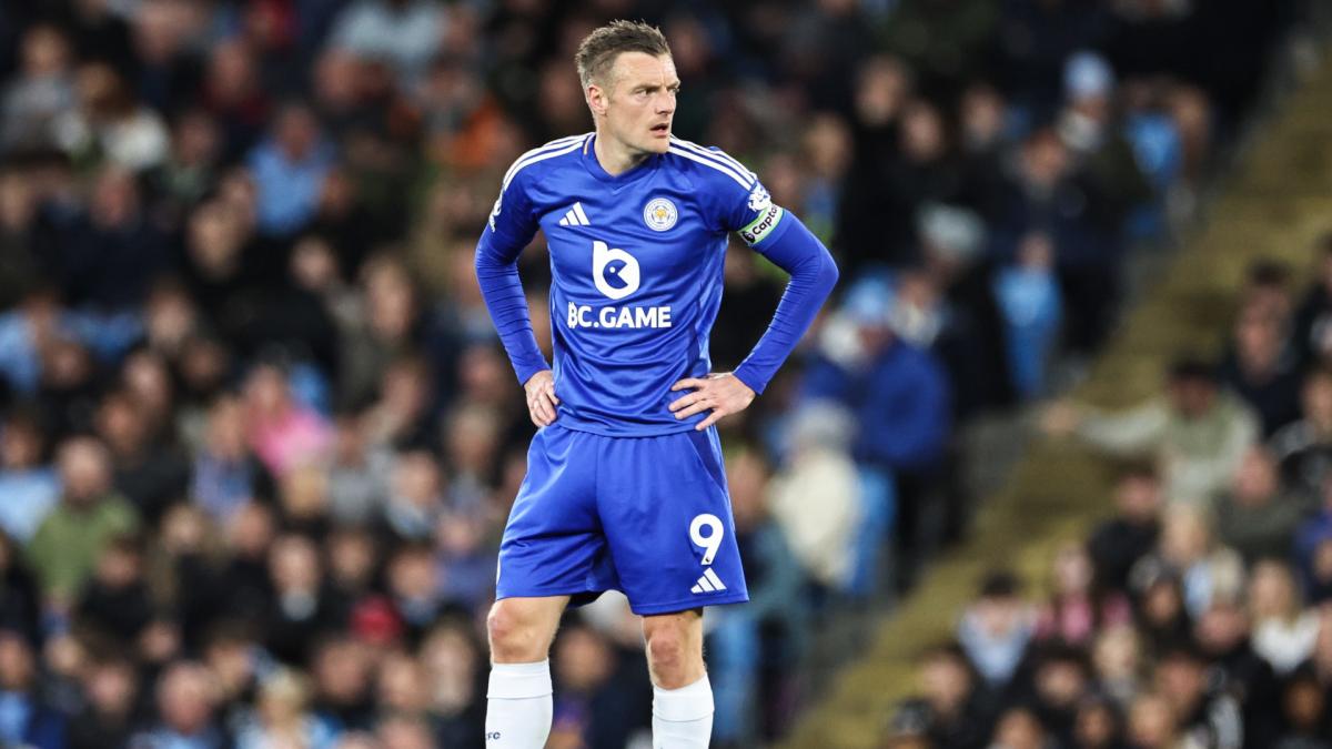 Jamie Vardy tiene cuatro admiradores en nuestra Liga