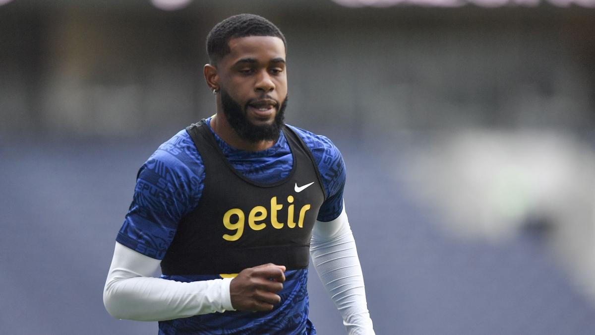 El Tottenham manda un defensa a la Championship