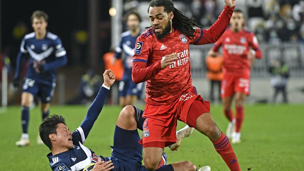 Un cambio de aires para Jason Denayer en la Ligue 1