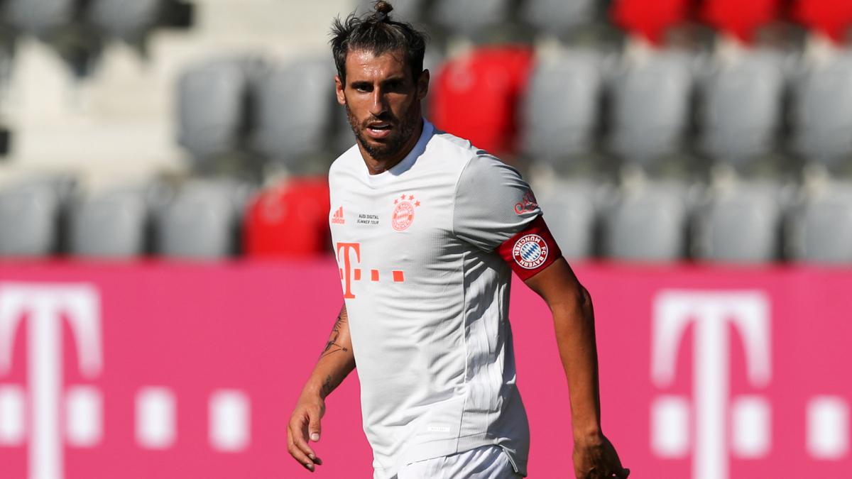 Athletic | Acuerdo para el regreso de Javi Martínez