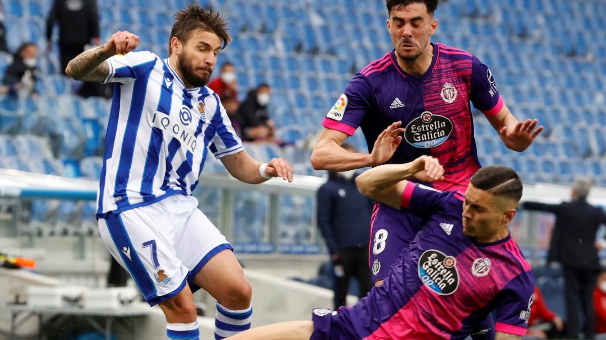 El Real Madrid se frota las manos con Javi Sánchez