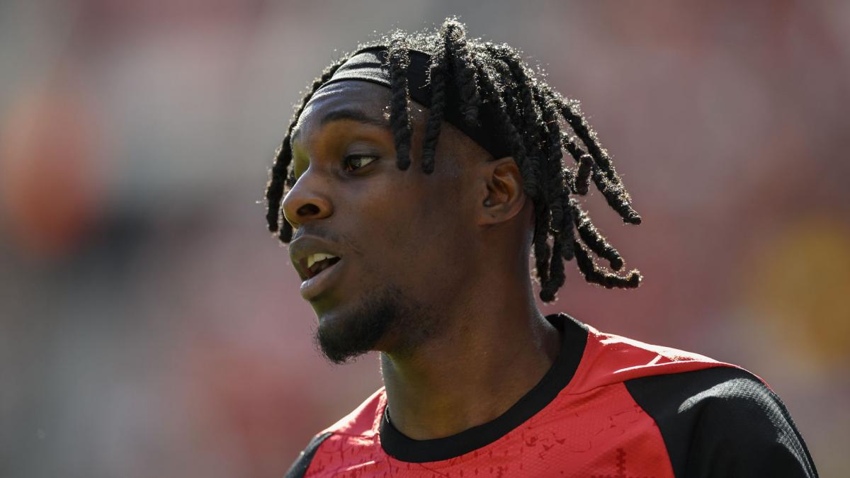 Jeremie Frimpong, fichado