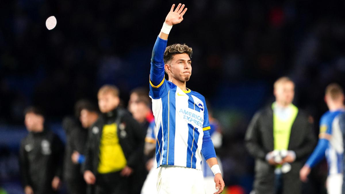 El Brighton manda una perla a la Championship