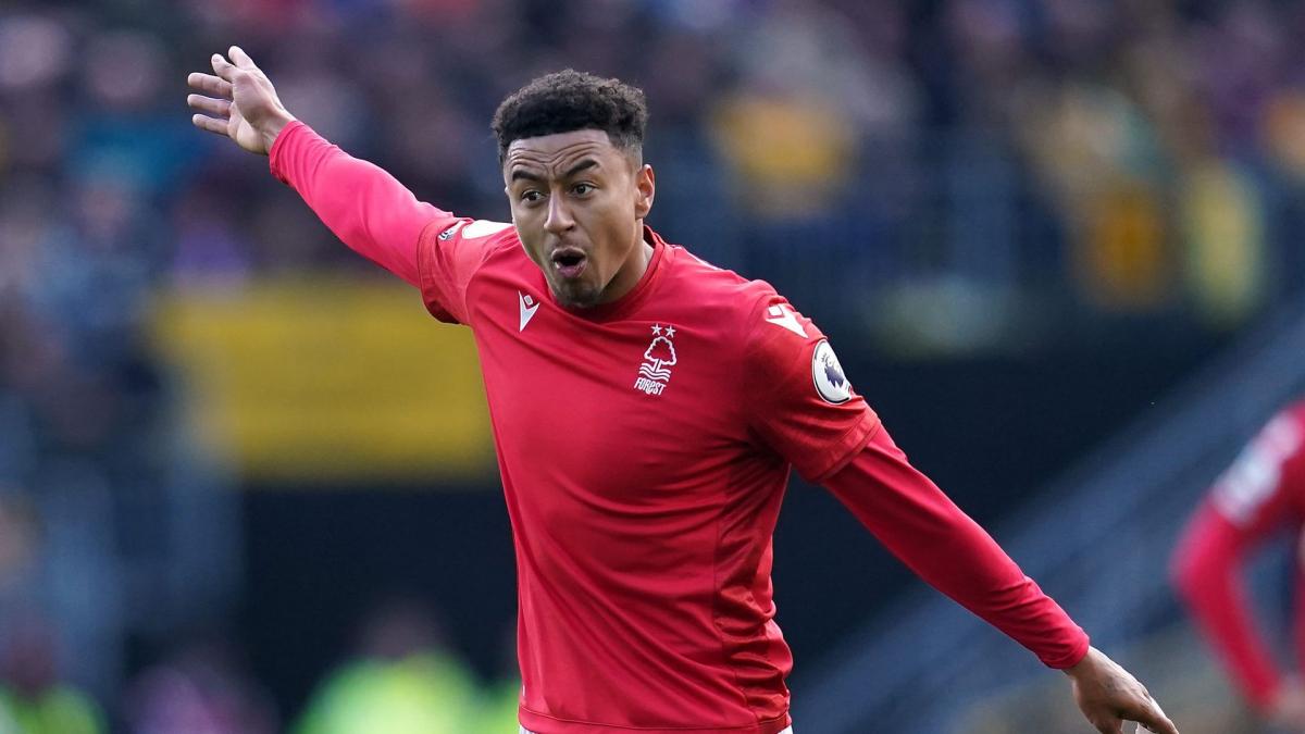 La nueva aventura de Jesse Lingard