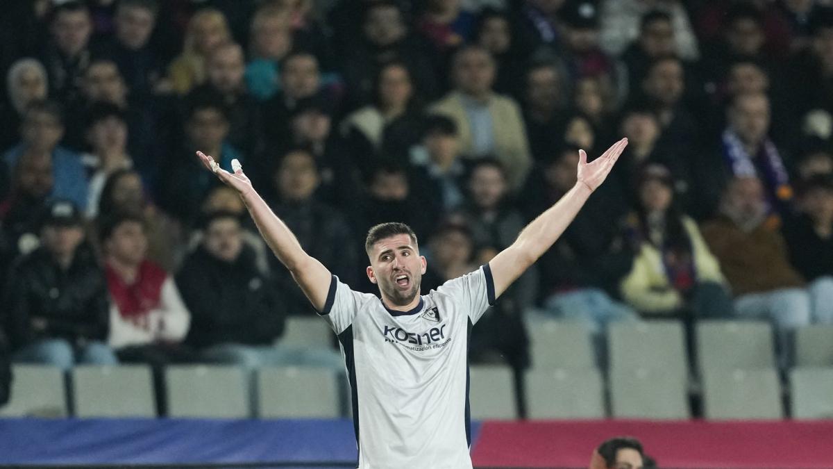 Jesús Areso, fichado