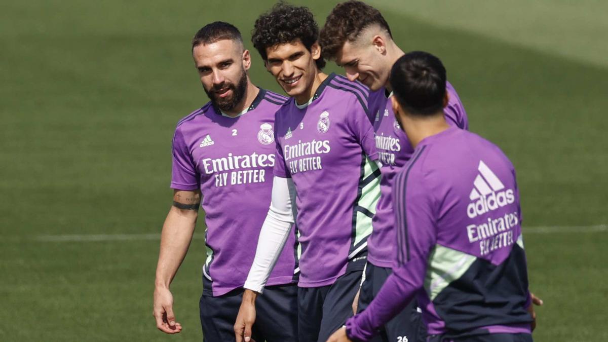 Movimiento decidido: un adiós cantado en el Real Madrid