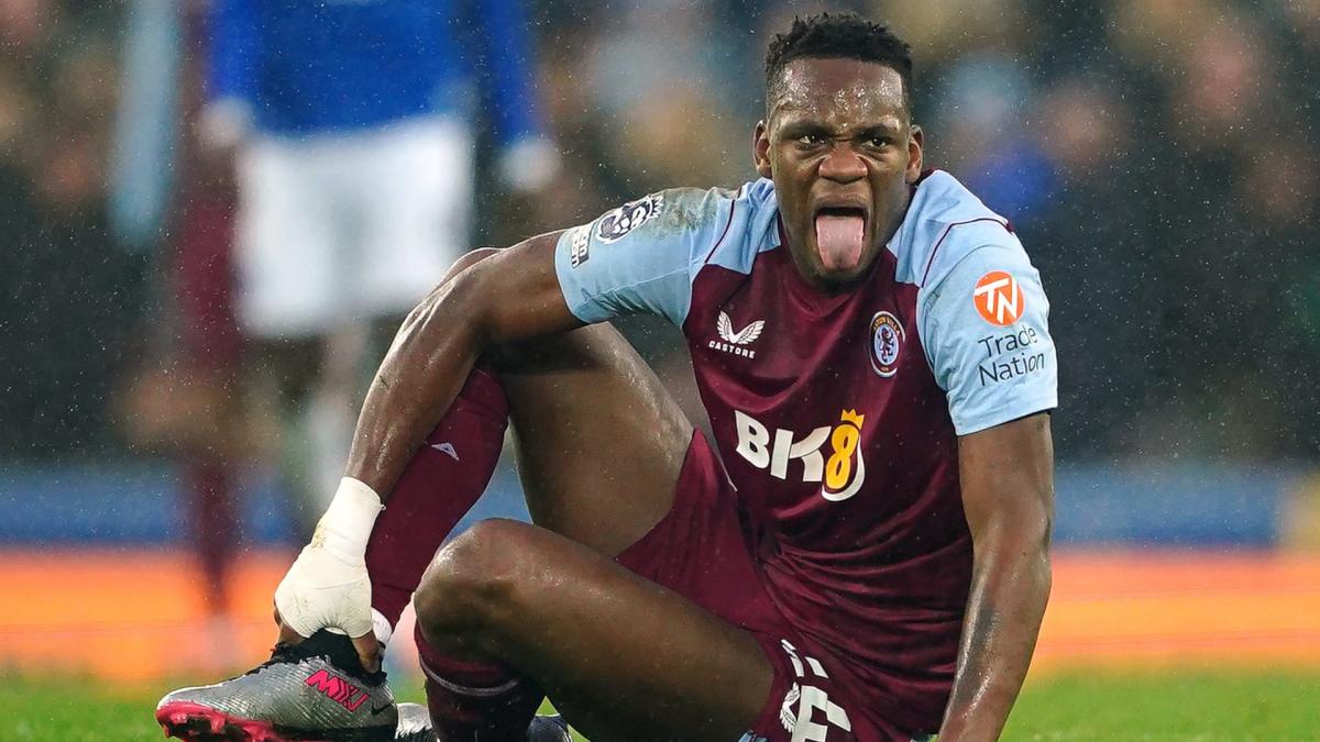 El Aston Villa rechaza 54 M€ por Jhon Durán