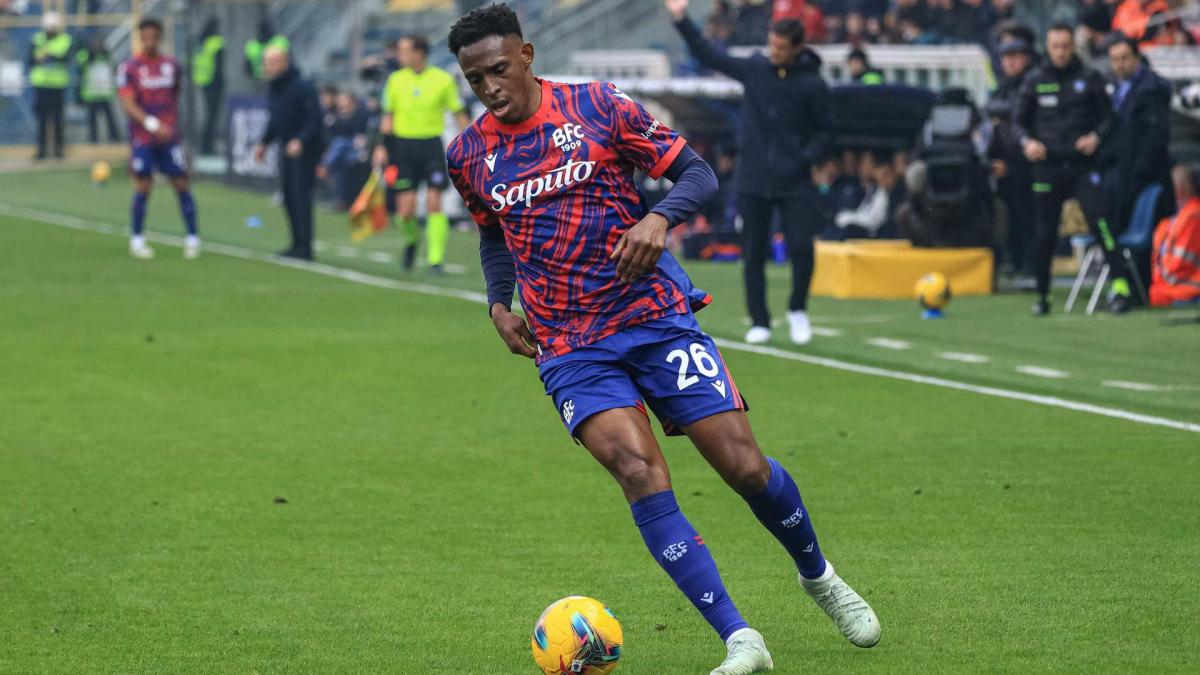 28 M€: Jhon Lucumí puede ser el fichaje