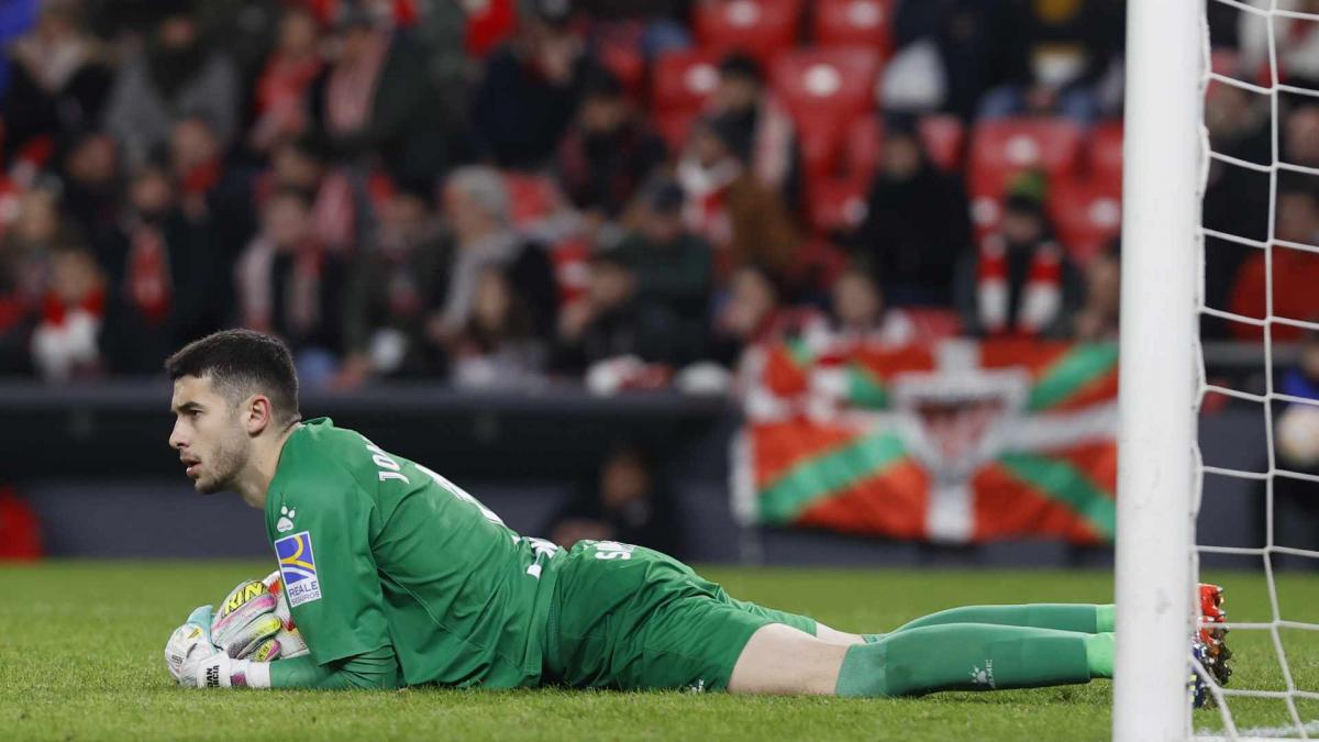 Cambio en el contrato de Joan García