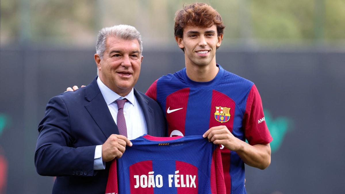 El enorme esfuerzo económico de João Félix para fichar por el FC Barcelona