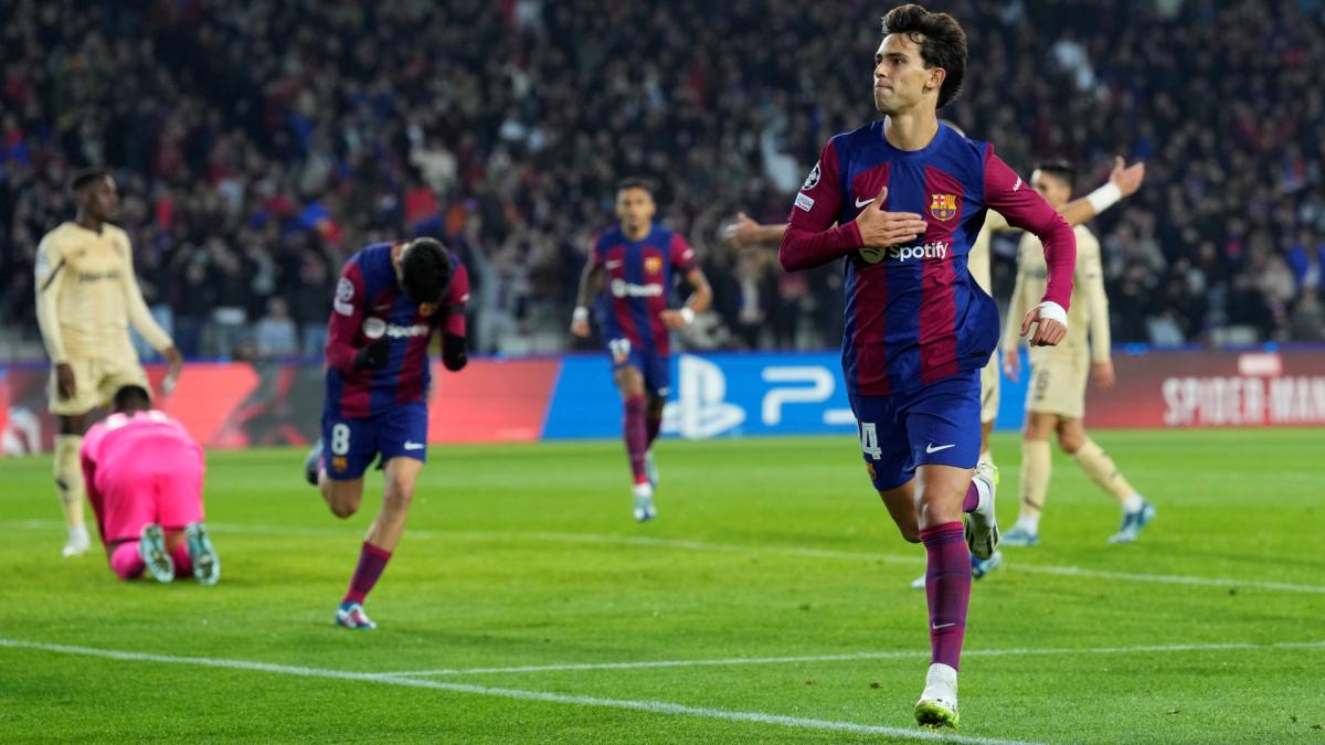 FC Barcelona | Comienza la cuenta atrás para Joao Félix