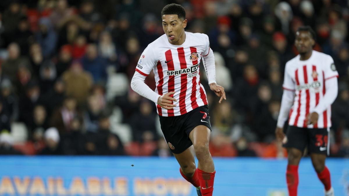 Jobe Bellingham, el próximo golpe