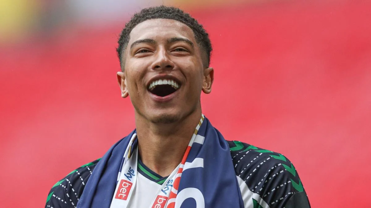 Jobe Bellingham es el fichaje