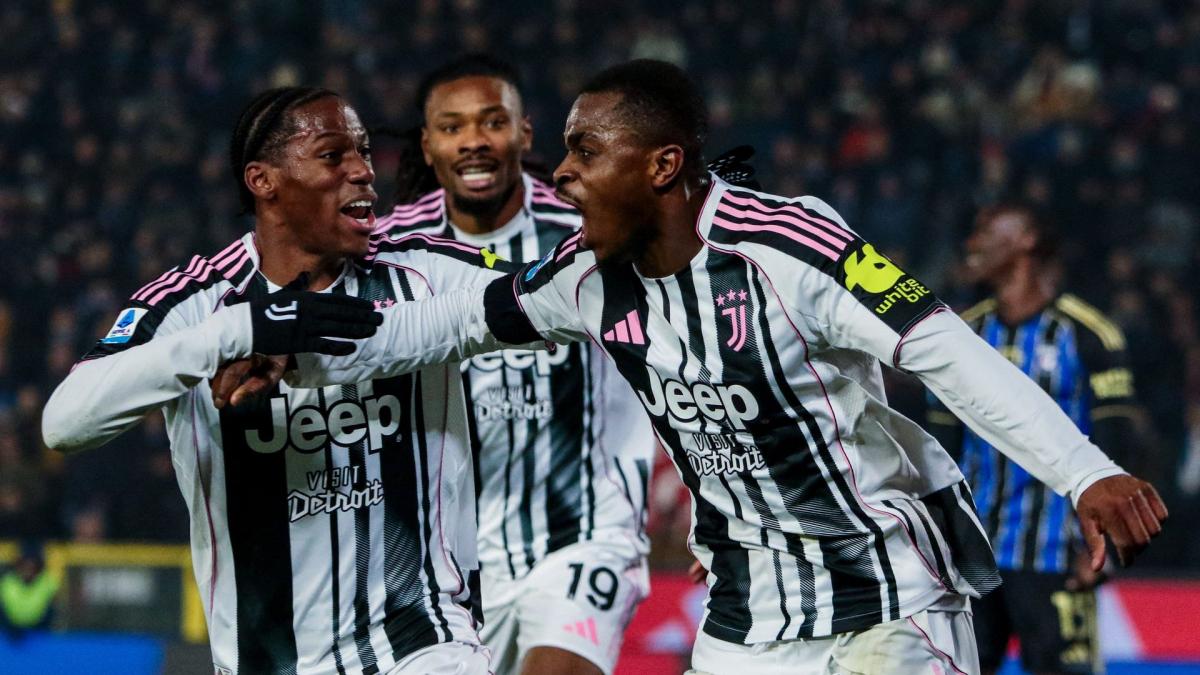 La Juventus ata a una joya defensiva
