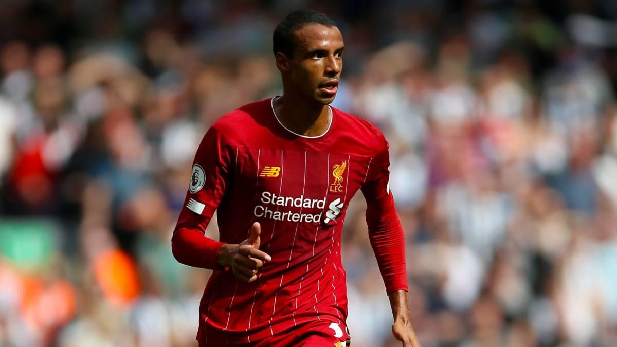 La hora de la verdad para Joel Matip en el Liverpool
