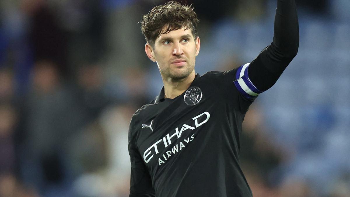 Nuevo interesado en John Stones
