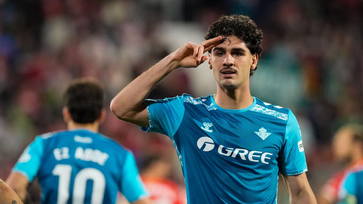 El fichaje de Johnny Cardoso ya es oficial