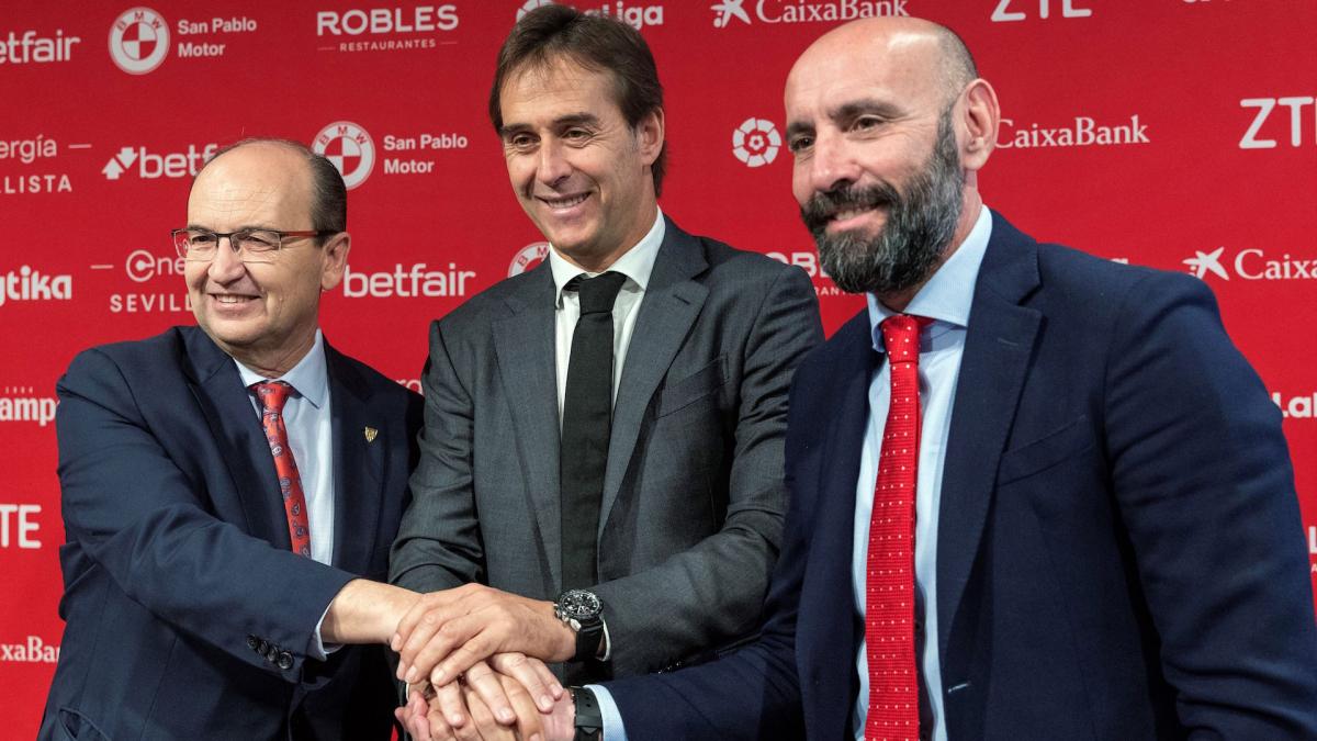 Koundé, Sergio Ramos, Jesús Navas, Lopetegui... José Castro repasa la ...