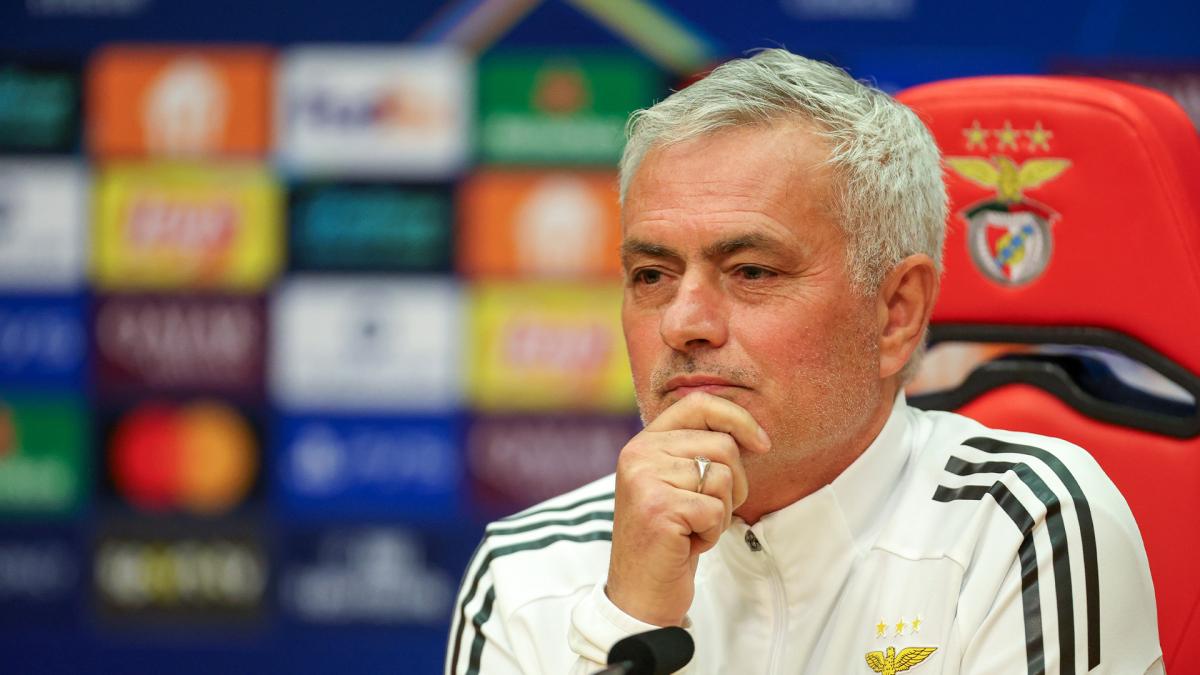 Movimiento clave por José Mourinho