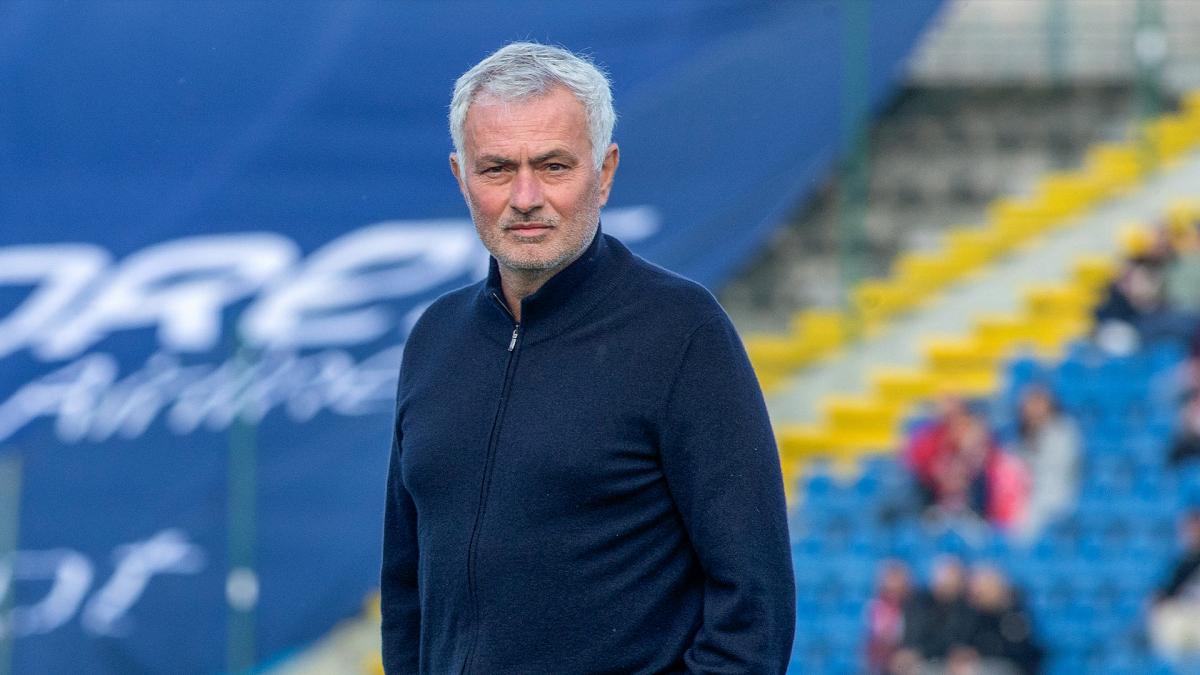 ¡Anuncian un acuerdo por José Mourinho!