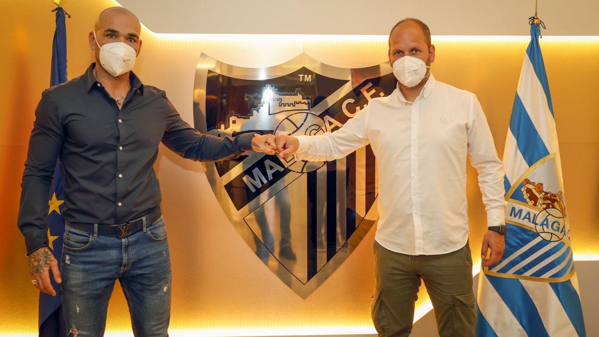 Málaga | Jose Alberto López es el nuevo entrenador