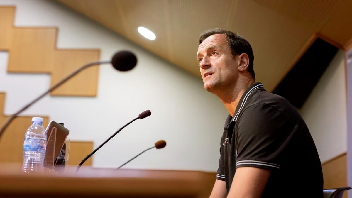 Joseba Etxeberria y el Eibar separan sus caminos