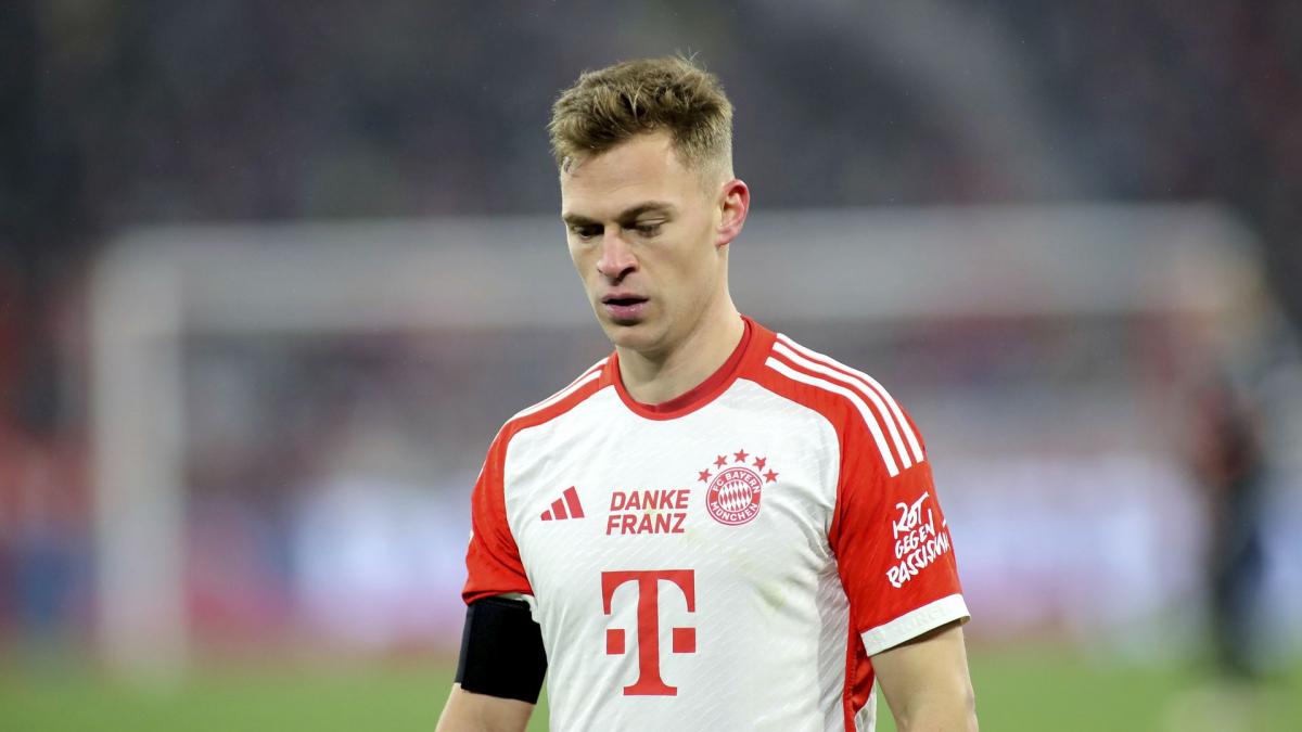 Joshua Kimmich se pone a tiro: una esperanza para el FC Barcelona