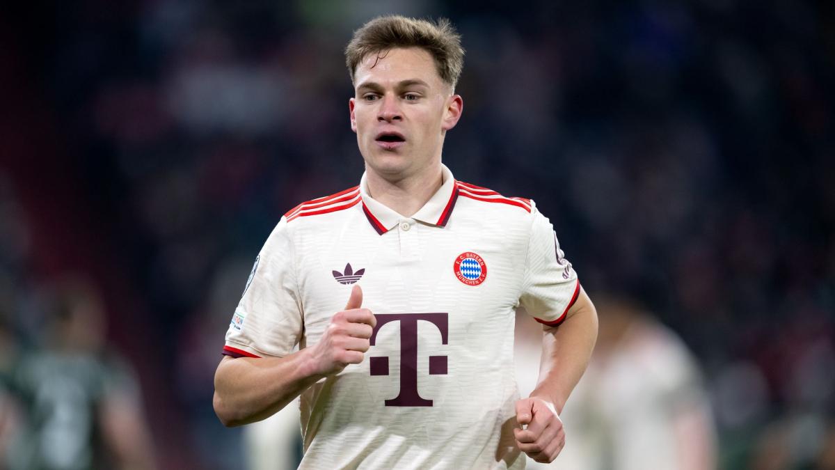 ¡Caso cerrado! Joshua Kimmich tiene destino para la 2025-2026