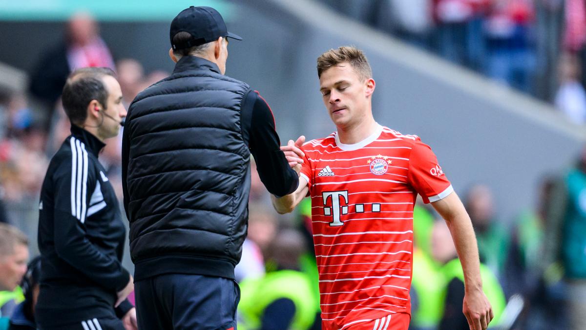 Joshua Kimmich, una oportunidad para el Liverpool