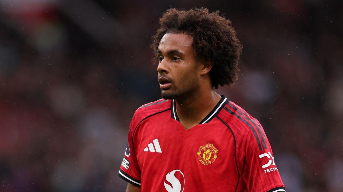 Batalla a 3 bandas por Joshua Zirkzee