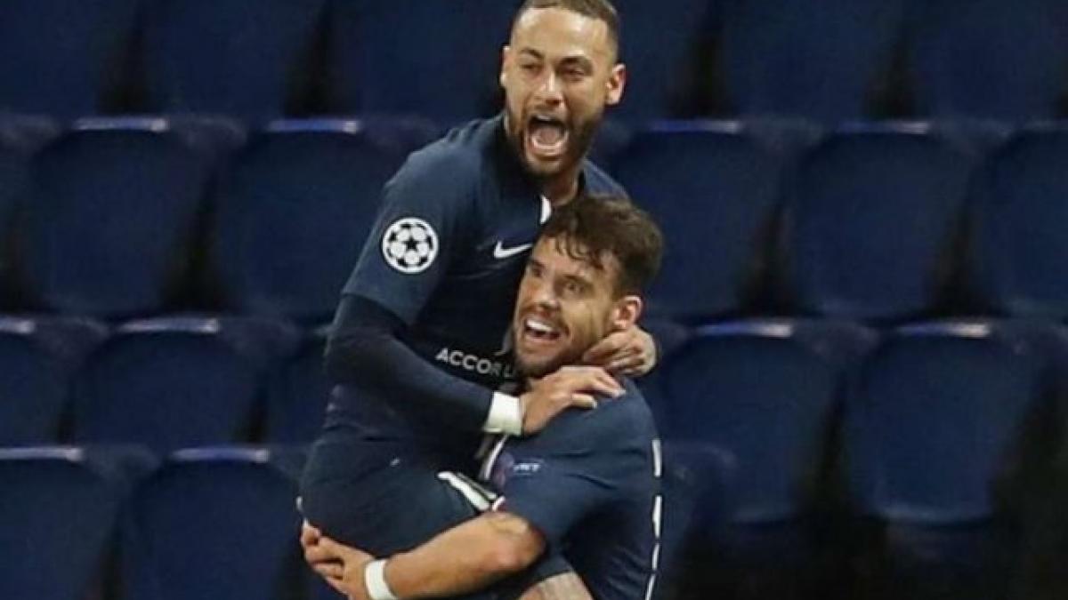 PSG | Juan Bernat acude al rescate en la Liga de Campeones