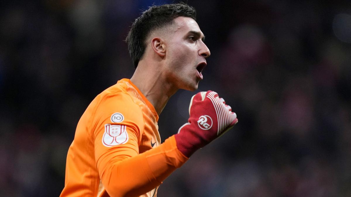 Juan Musso, el suplente perfecto de Jan Oblak