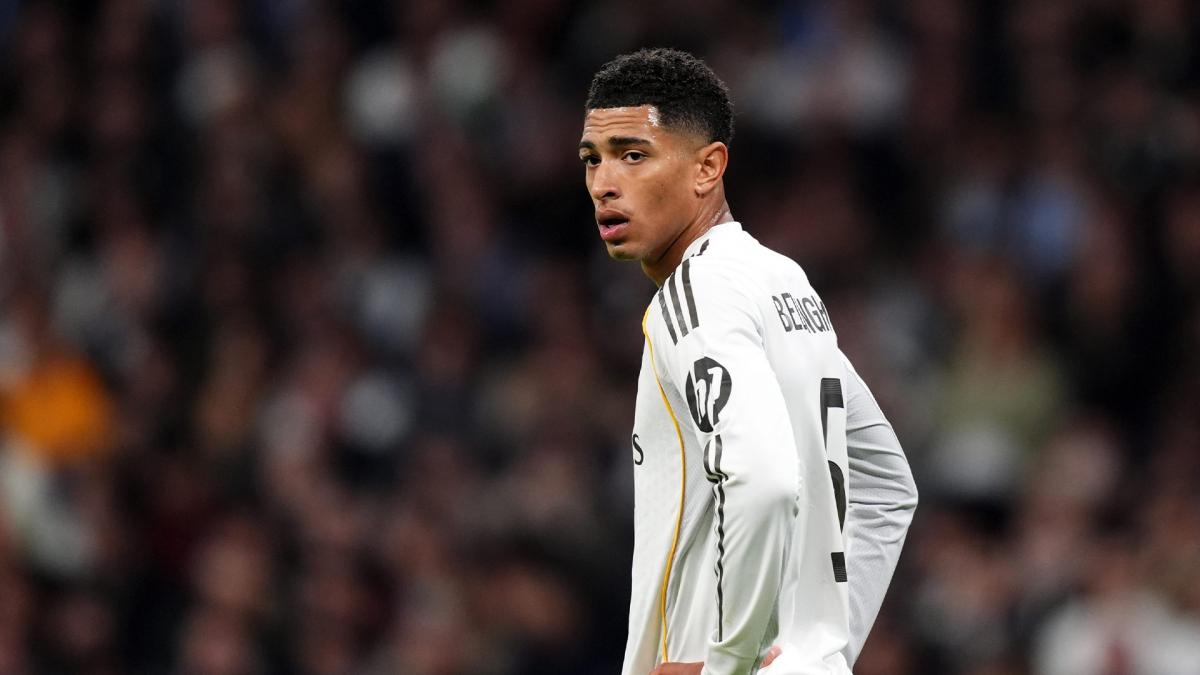 ¡Oferta de 200 M€ por Jude Bellingham!