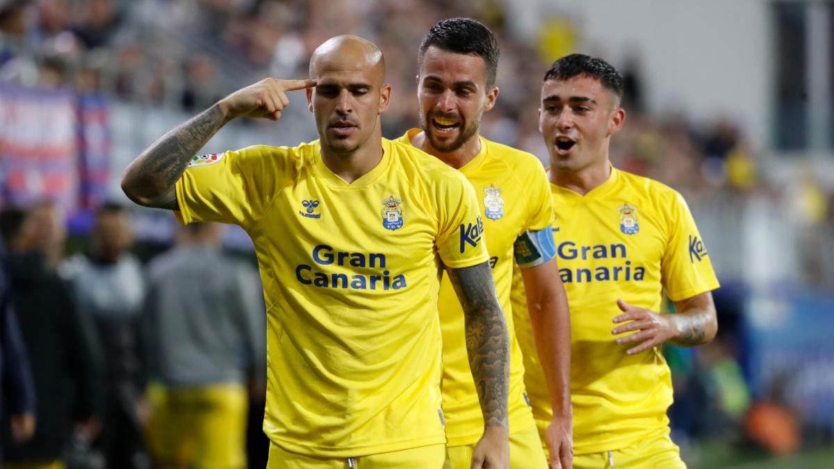 La UD Las Palmas, dispuesta a hacer un esfuerzo por un delantero