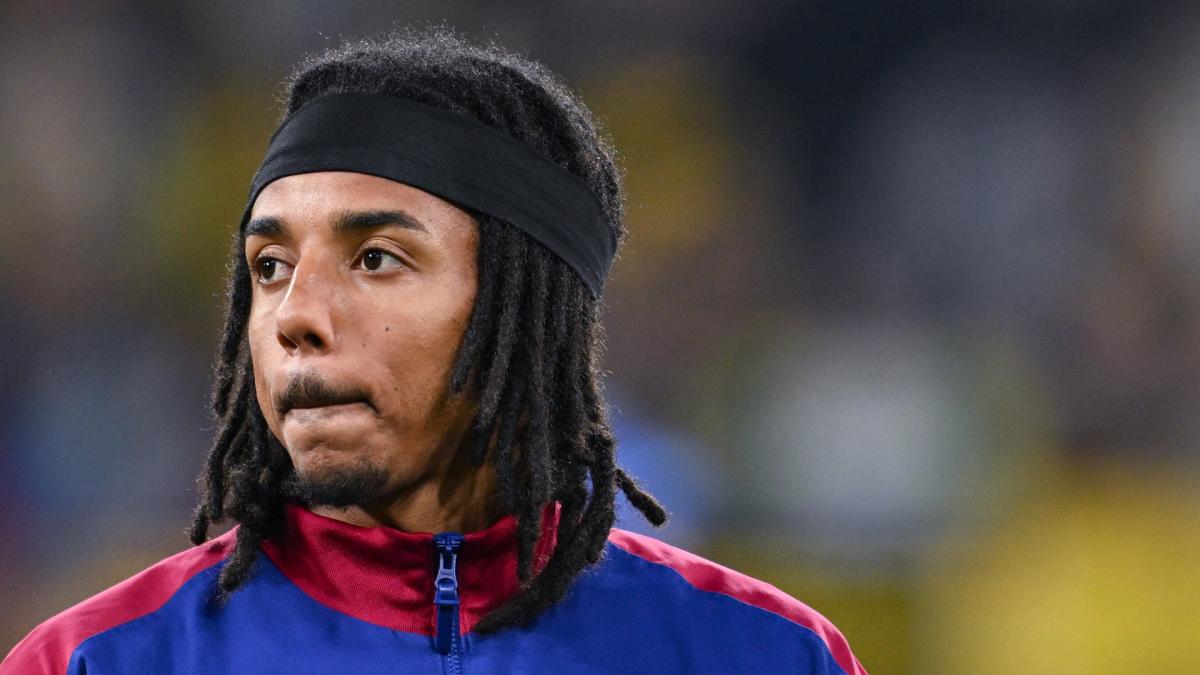 El FC Barcelona toma una decisión radical con Jules Koundé