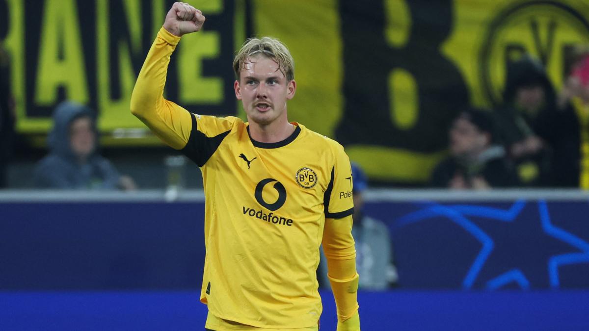 Julian Brandt podría jugar en España