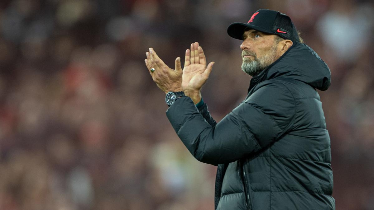 Jürgen Klopp muestra su cariño hacia el Mainz 05