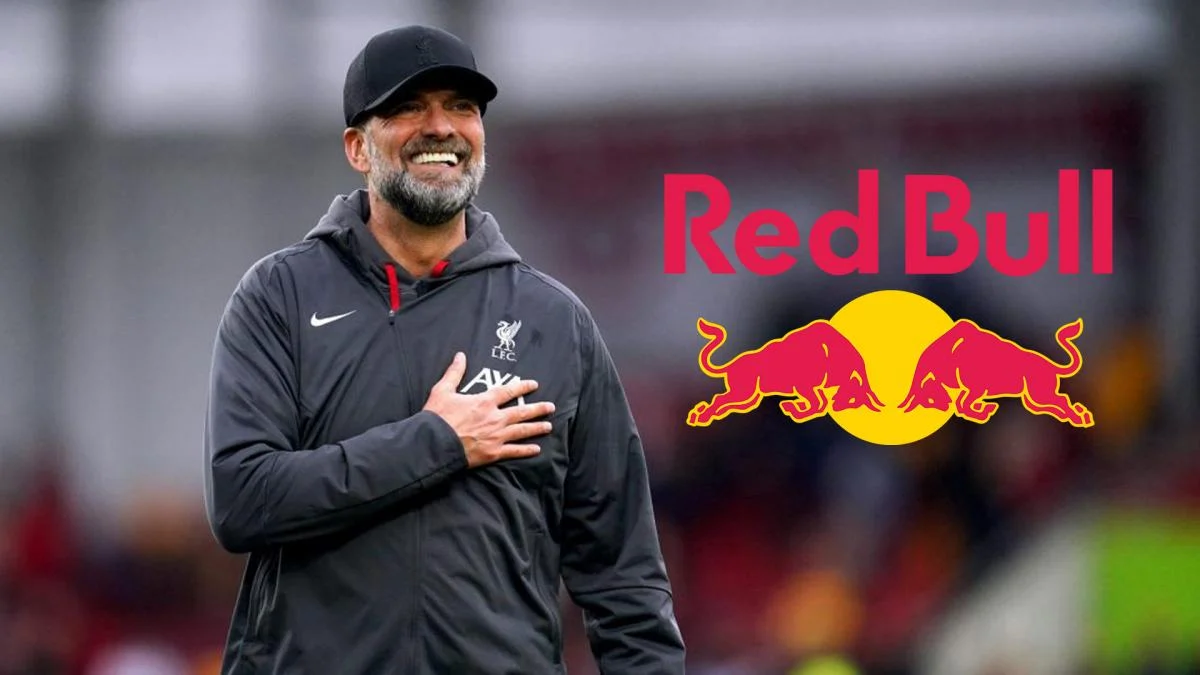 El sueldo XXL que ha llevado a Jürgen Klopp a Red Bull