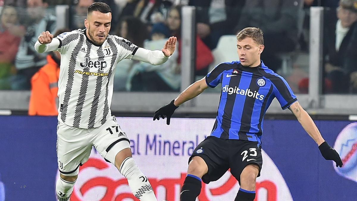 Filip Kostic, ¿una venta sorpresa de la Juventus?