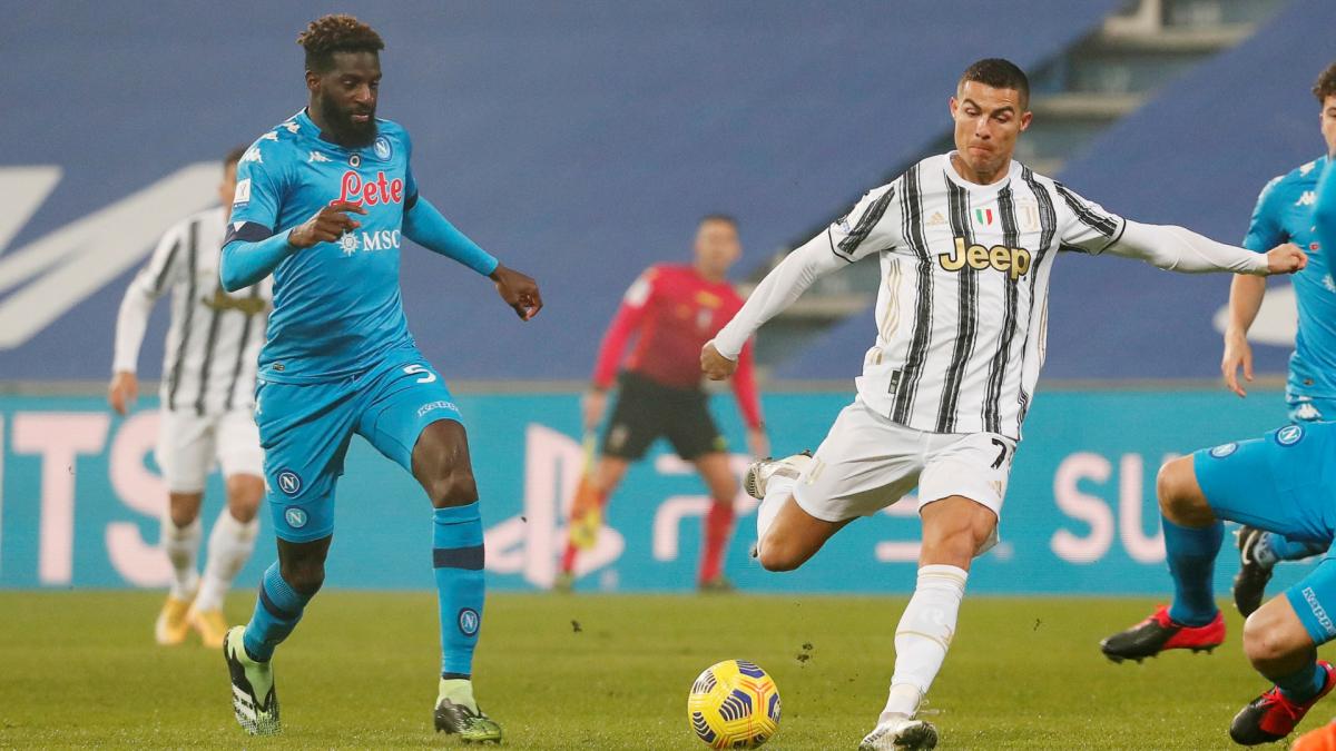 Supercopa de Italia | La Juventus tumba al Nápoles y se alza con el título