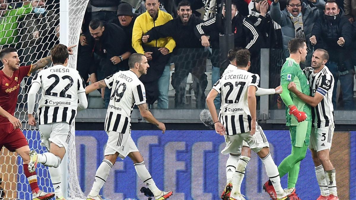 El notable paso al frente de la Juventus de Turín