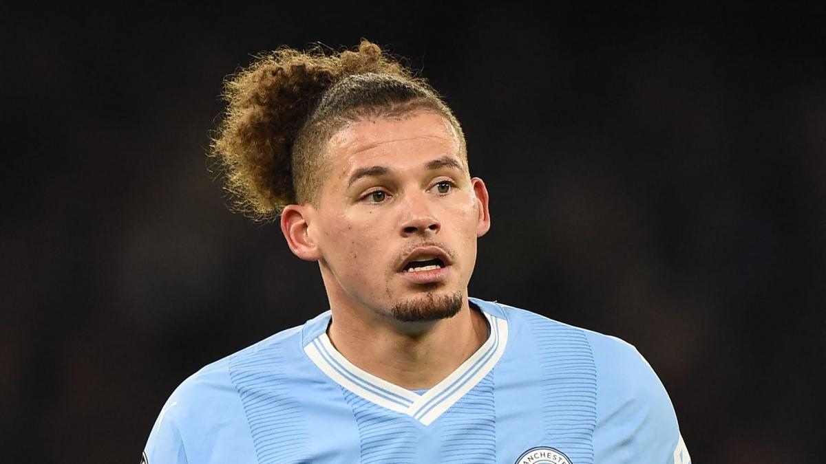 El Manchester City fija el precio de Kalvin Phillips