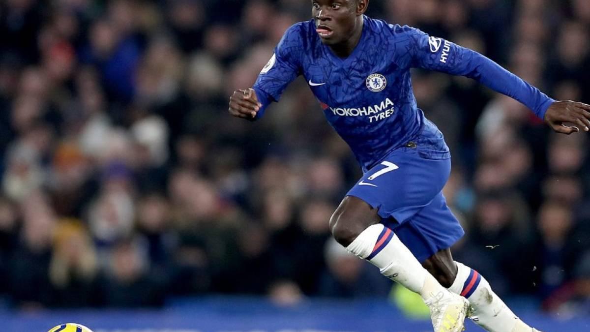 El FC Barcelona se abre paso en la carrera por N'Golo Kanté