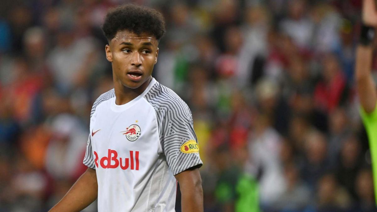 Los 2 clubes que encabezan la puja por Karim Adeyemi