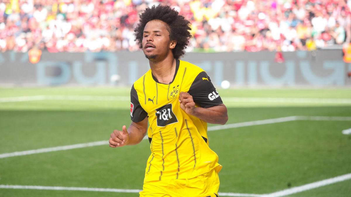 Karim Adeyemi, un fichaje de 70 M€