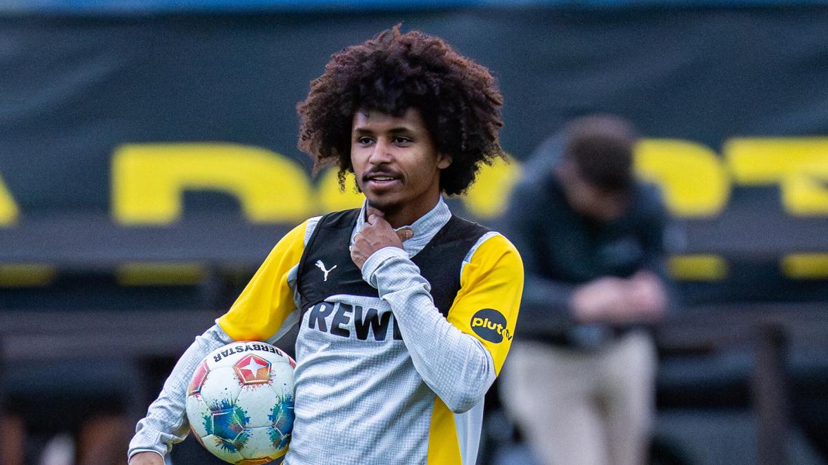 Reunión drástica con Karim Adeyemi