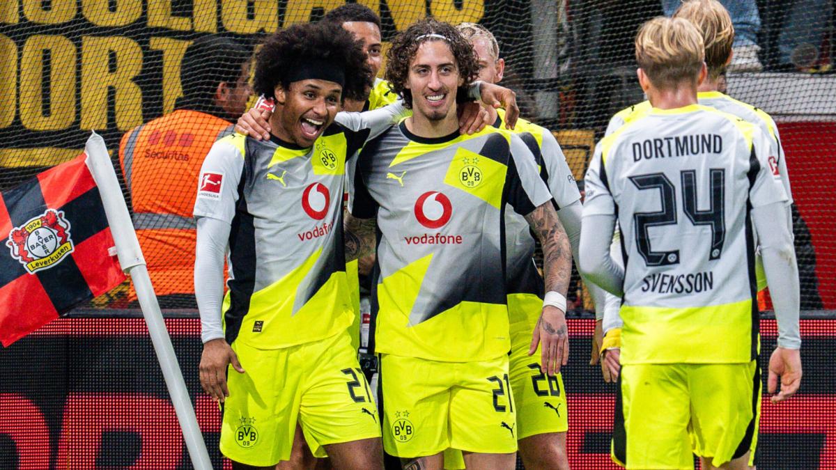 El Borussia Dortmund encauza un fichaje de 12 M€