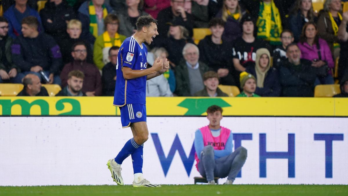 Everton y Crystal Palace acechan una perla del Leicester